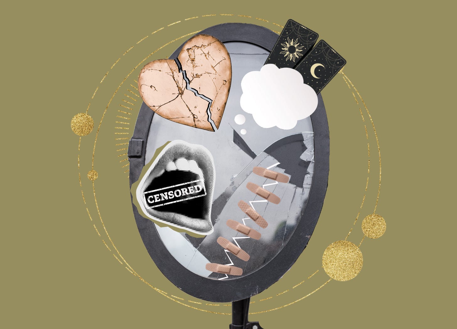 Hello, Substack - by Carly Ratcliffe - Behind The Seen