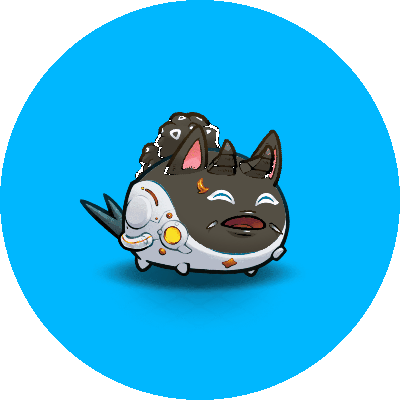 The Axie Avatar Forge is LIVE! - by Axie Infinity