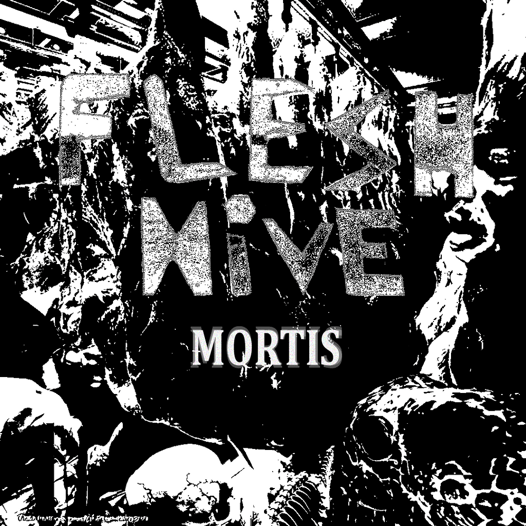 Flesh Hive — PART 4: Mortis - Ben Hohener’s Substack