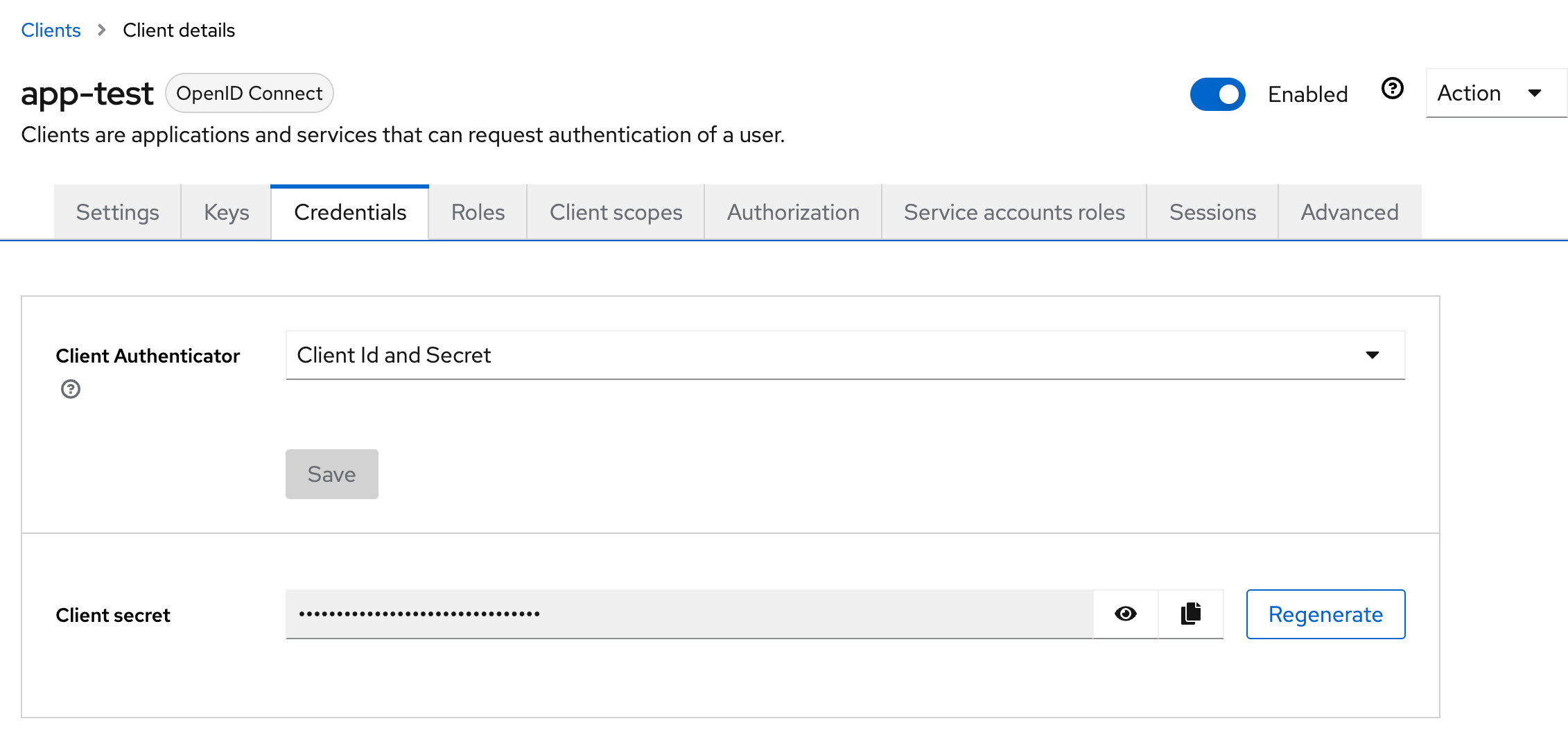 Secure Your Kubernetes Web Application Using Gatekeeper And Keycloak