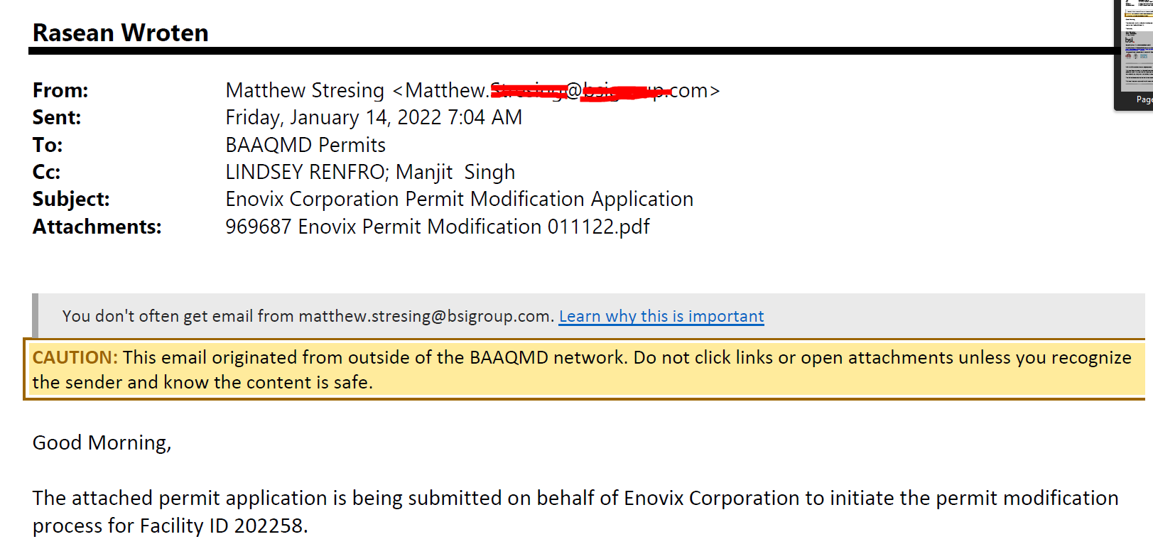 Enovix (ENVX) - Anatomy of a Lie (PART 1) - by Eric Roesch
