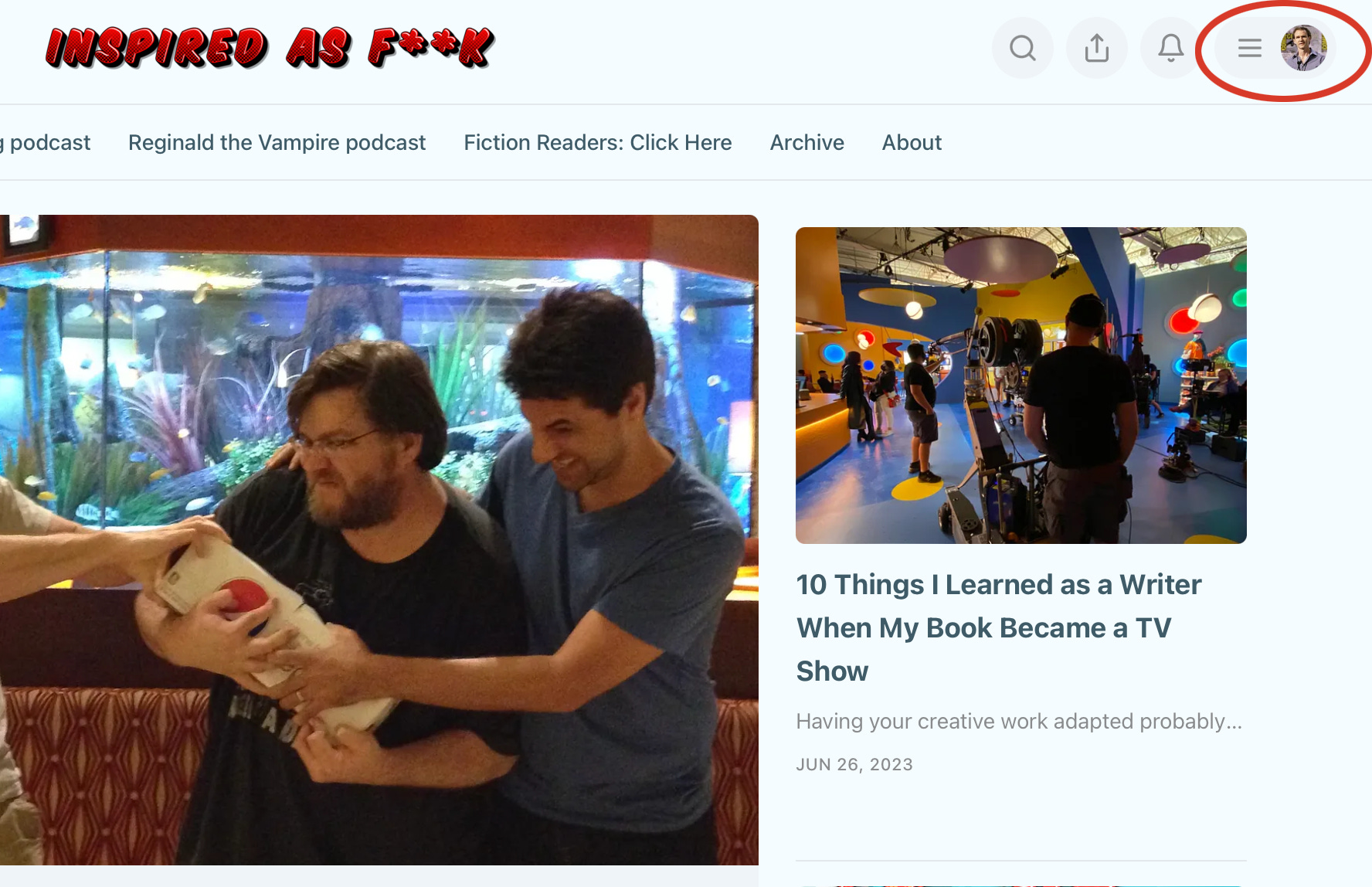 How to stop getting so many emails from me