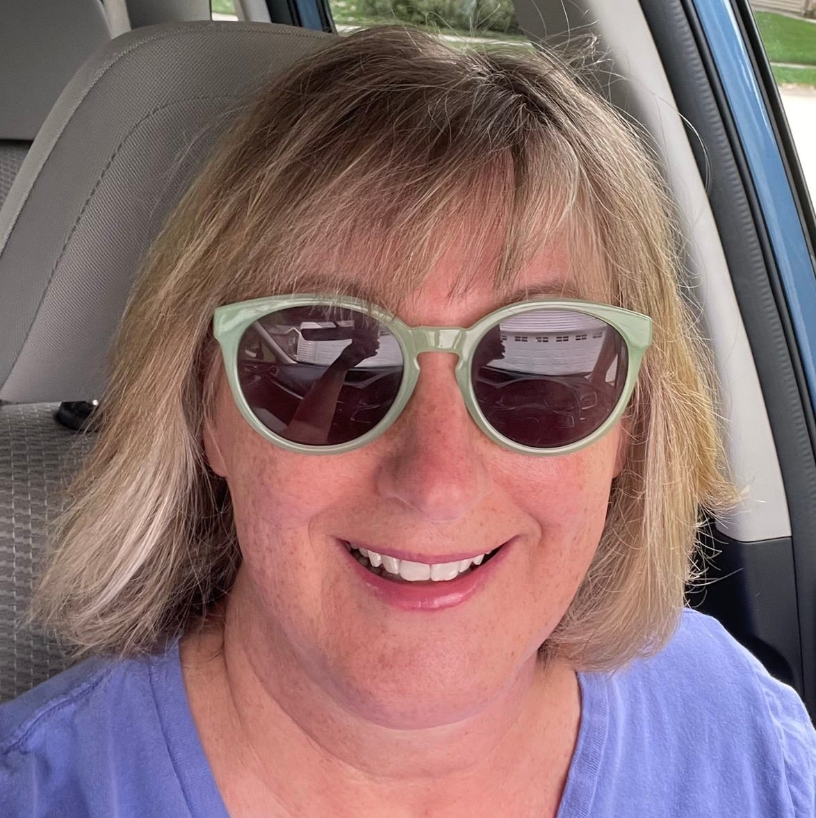 Terri Schrader | Substack