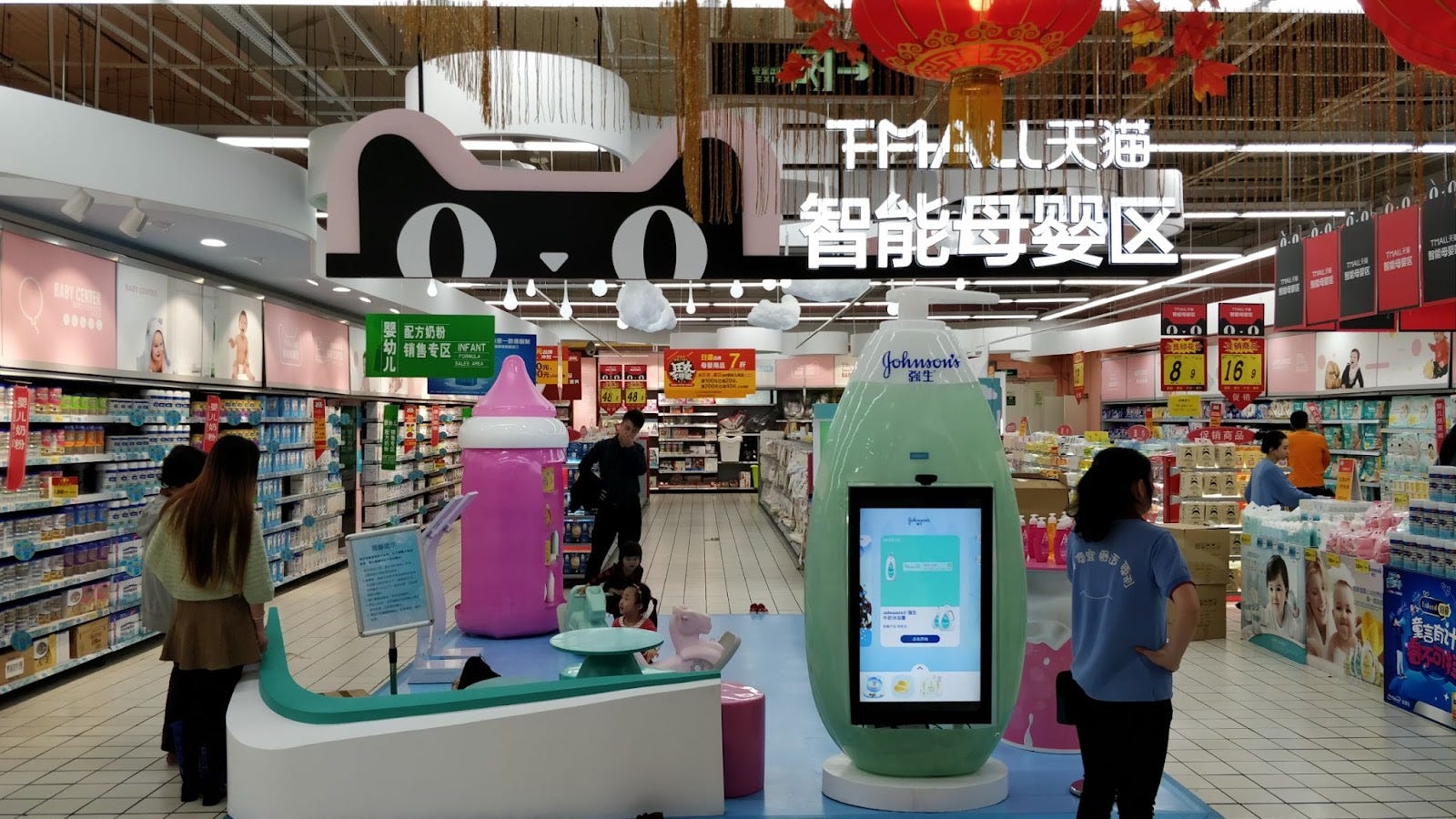 The collapse of Alibaba’s New Retail? - Part 2: Hypermarkets ...