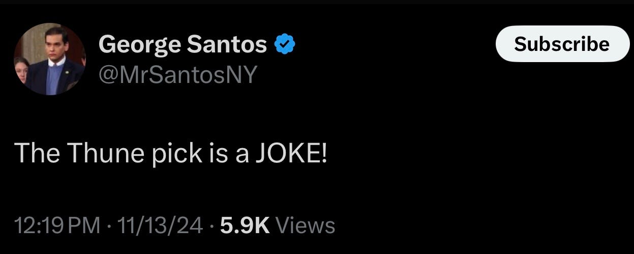 MAGA Melts Down Over Rick Scott Defeat - by Ron Filipkowski