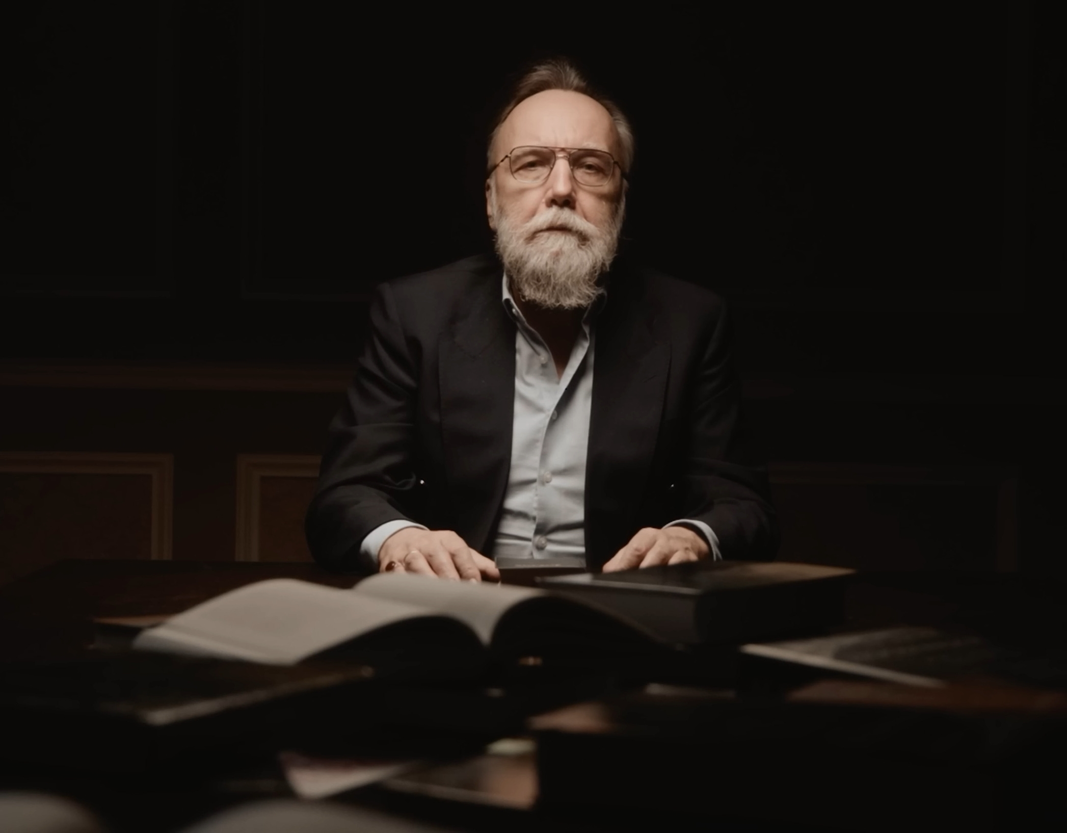 About - Alexander Dugin