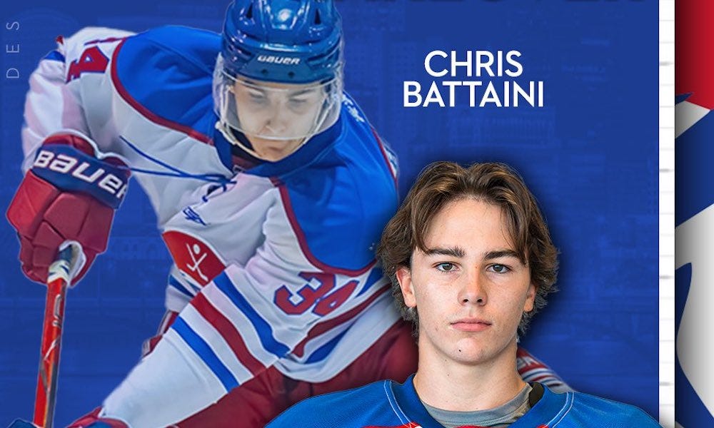 Recruit Report: Battaini goes viral - by Mike McMahon