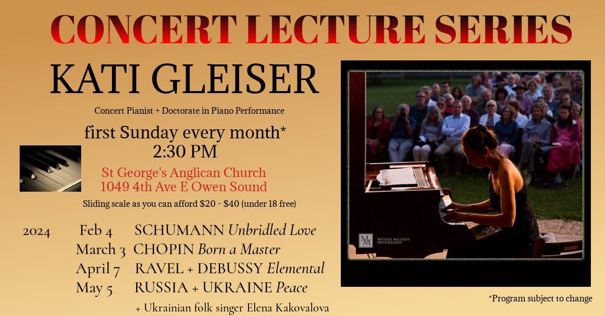 A Conversation with Kati Gleiser, Part 2