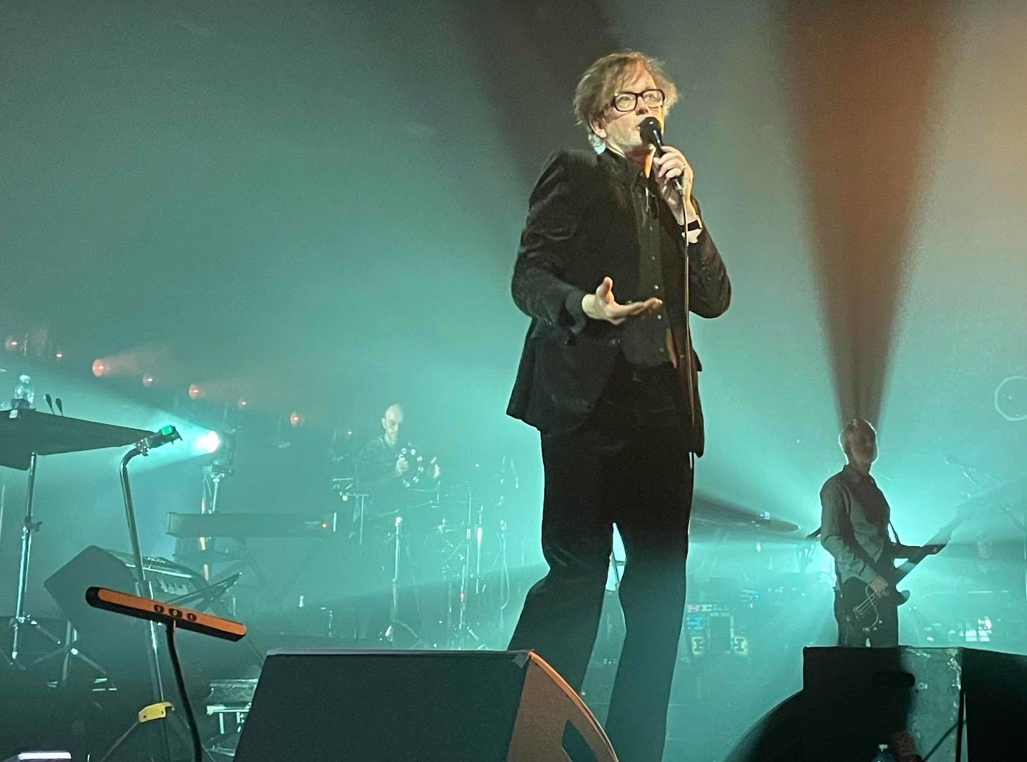 Pulp Live in Toronto Gig Review - by Adam Morassutti
