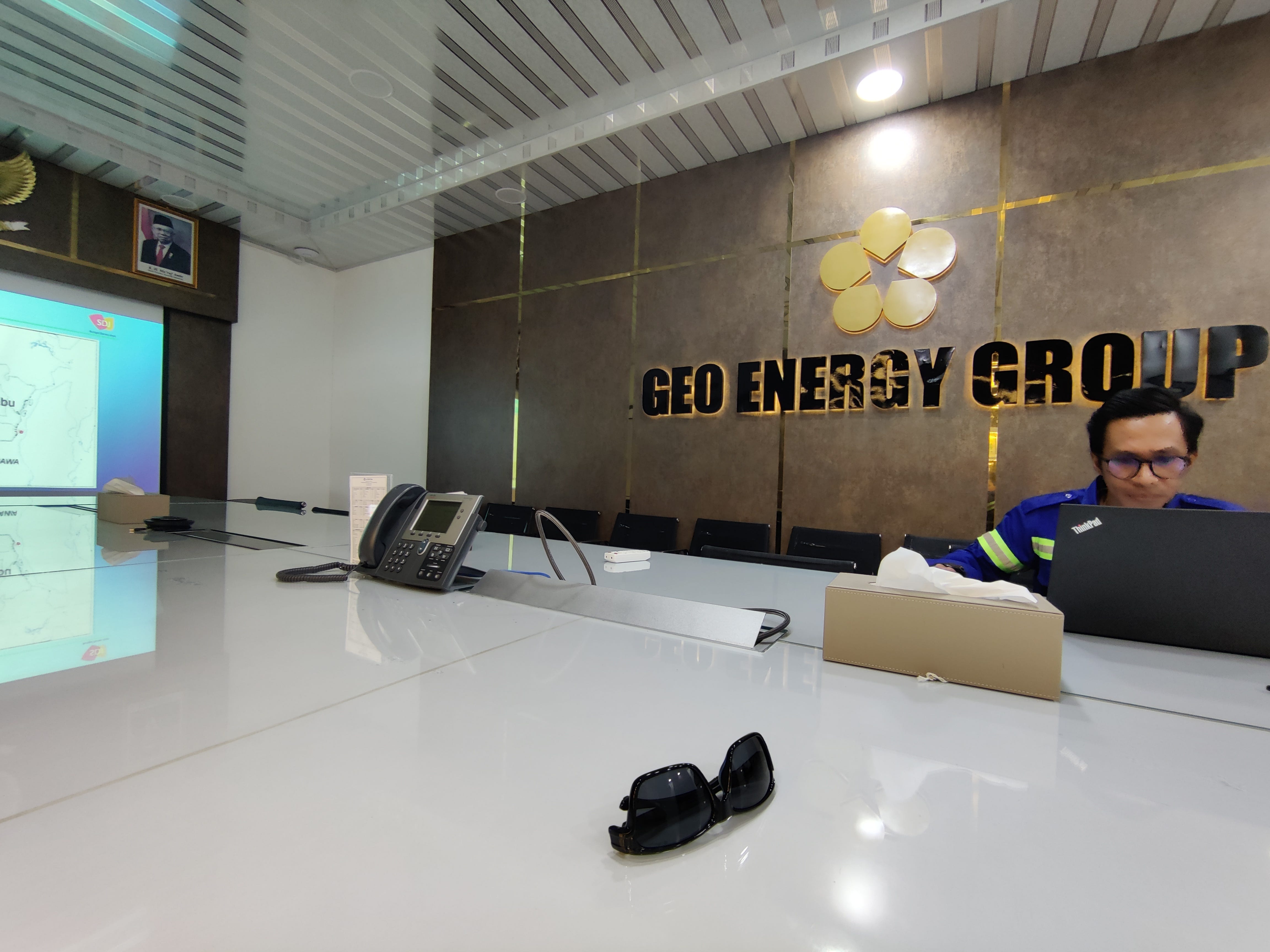 Visiting the Geo Energy Resources ($RE4) mines in Indonesia