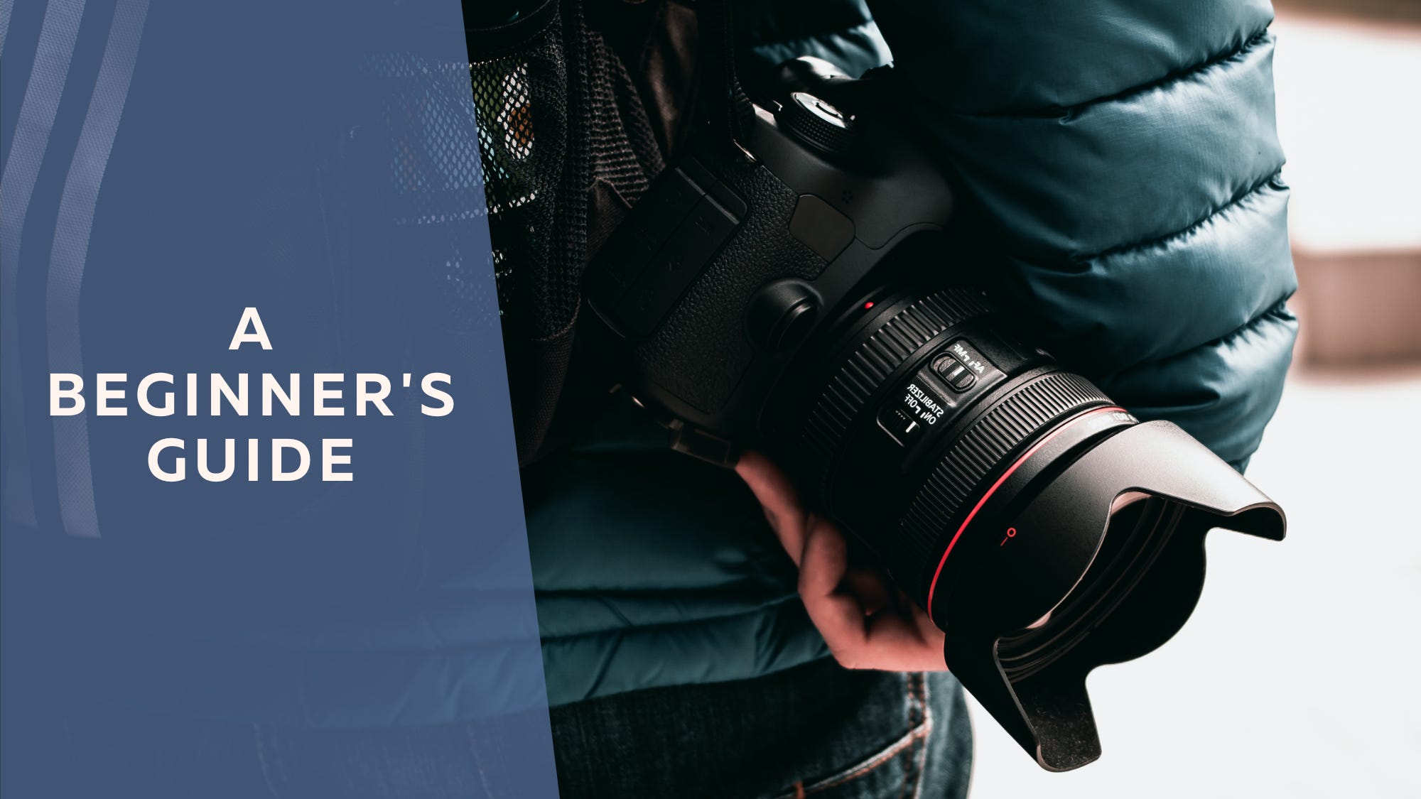 Exploring the Three Pillars of Photography: A Beginner's Guide