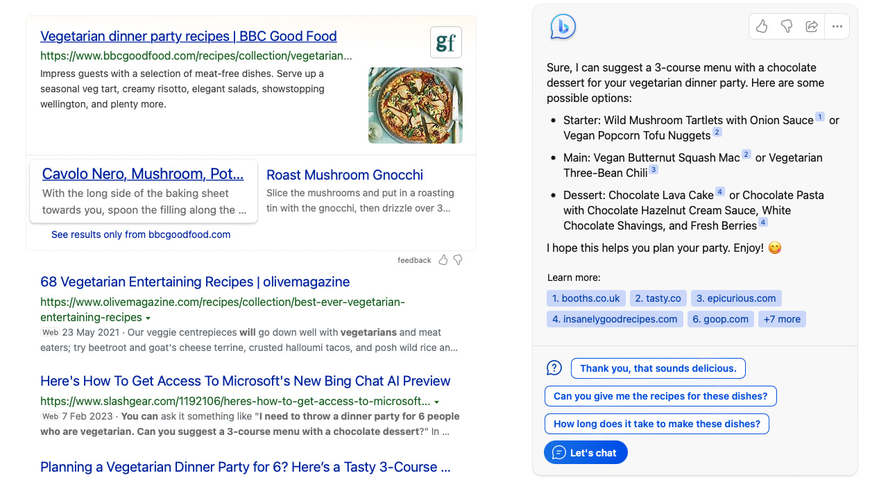 What Is Bing's New AI-Driven Search Engine? | AI Business Report