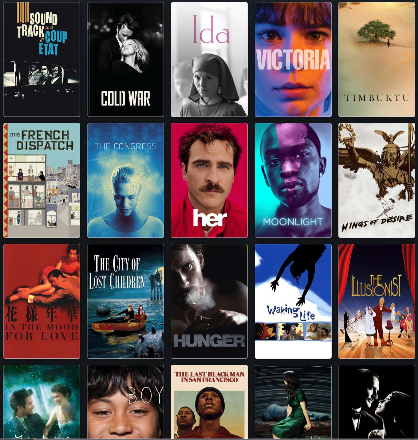 Introducing Cinema Club @Clement Collective