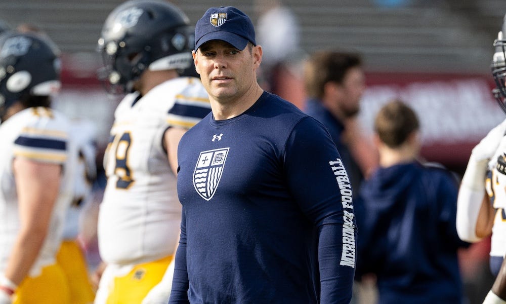 Curran accepts Holy Cross job; Merrimack moving quickly to hire new ...