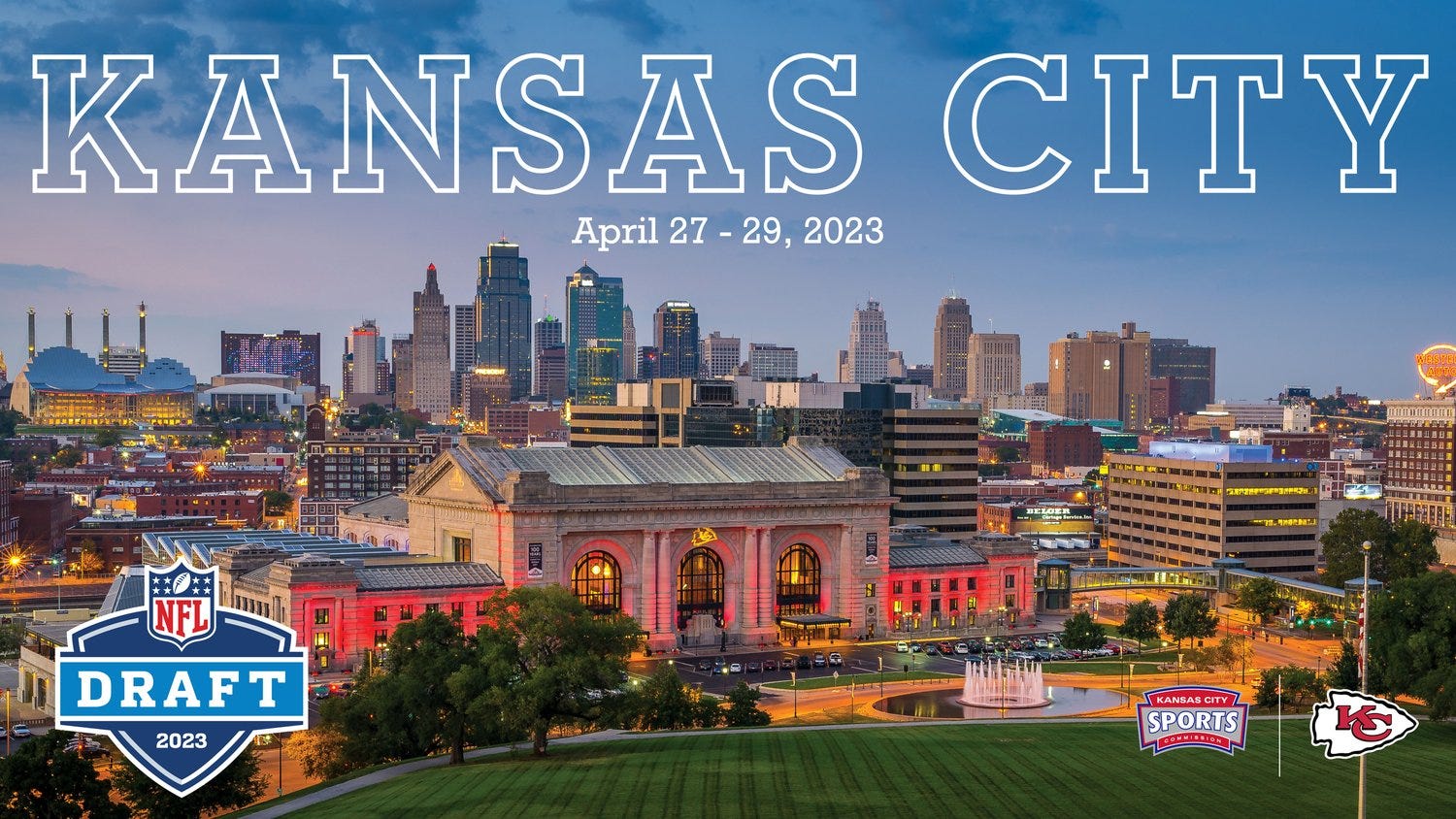 The 2023 NFL Draft Should Generate More Than $100 Million For the local ...