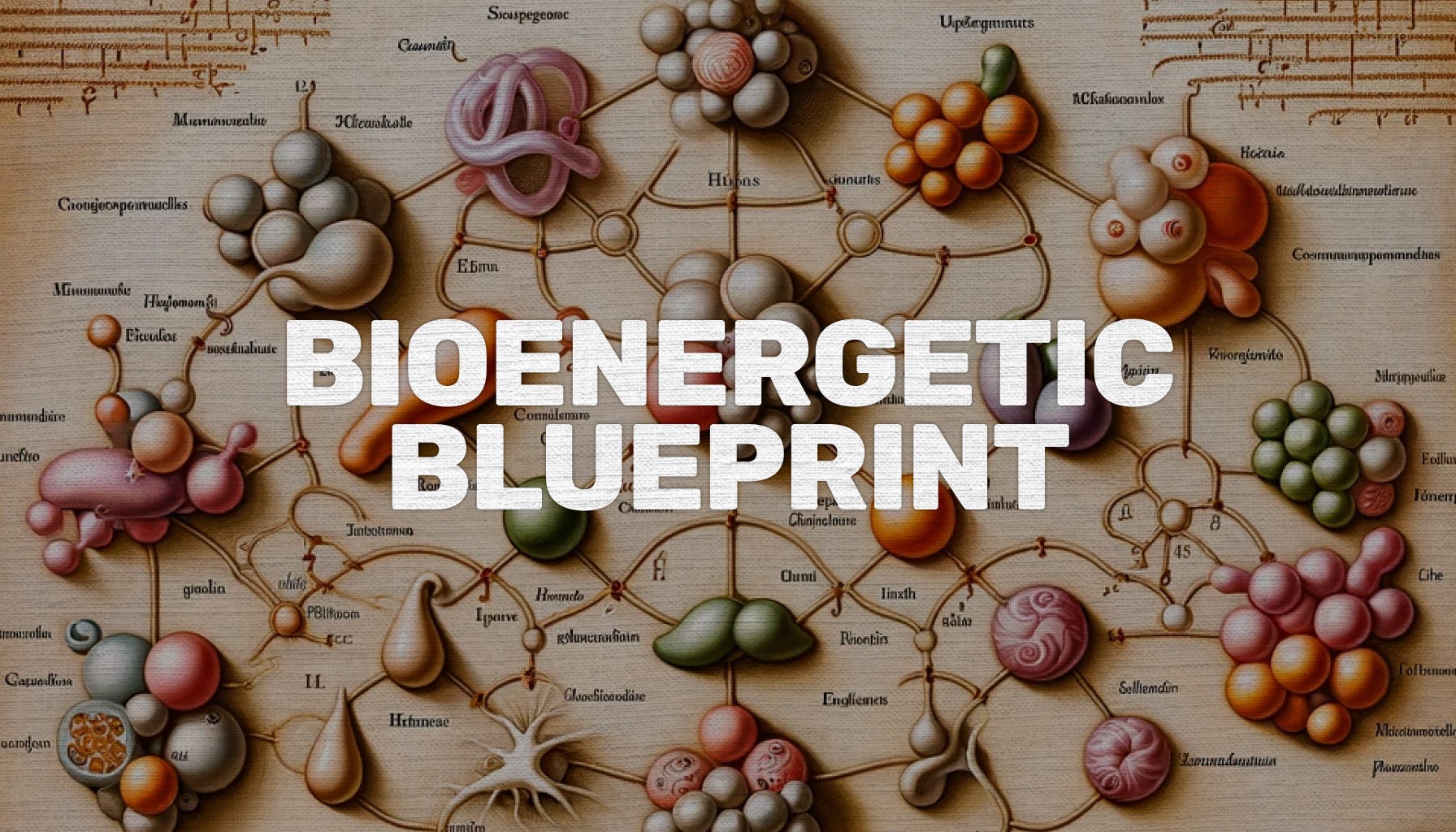 The Bioenergetic Blueprint - by Yago - Polytropic