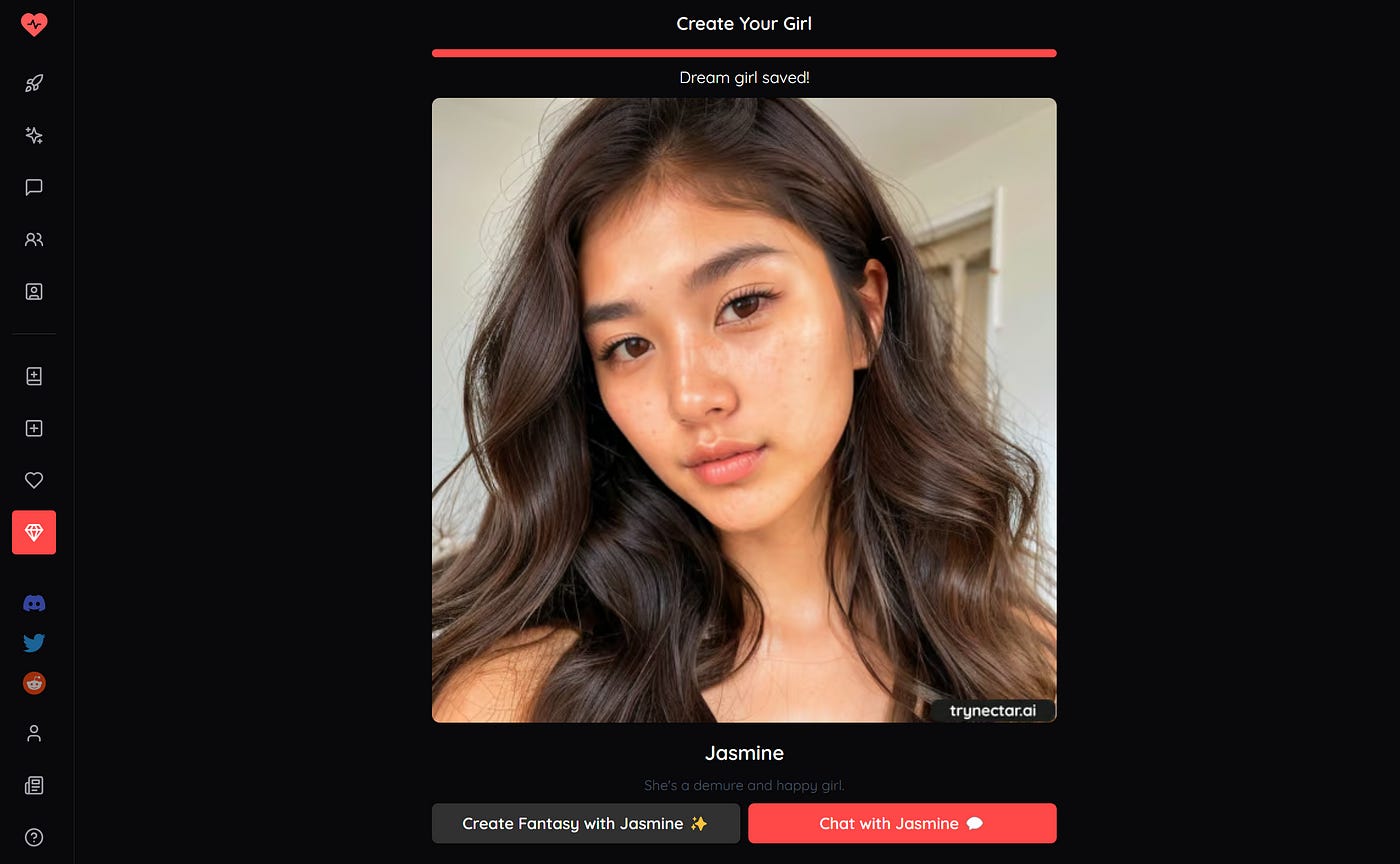Create Your Own AI Girlfriend Or Boyfriend With This AI Tool