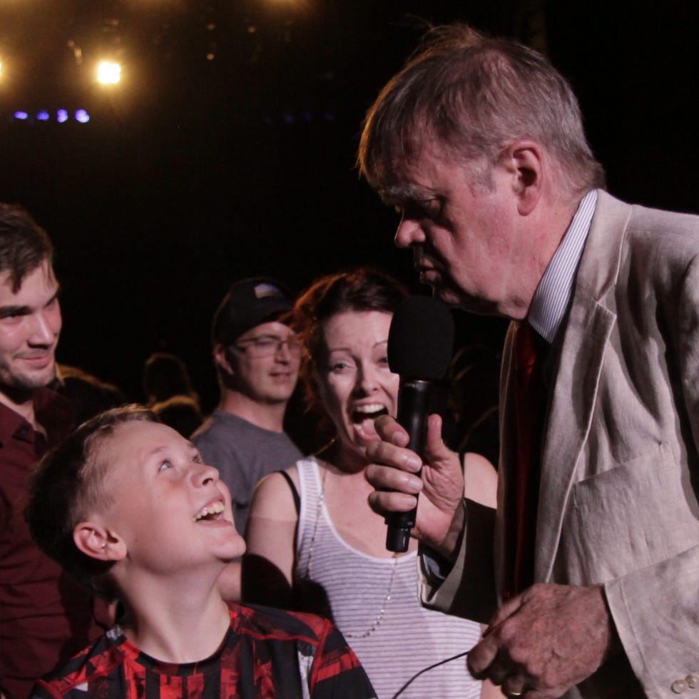 Garrison Keillor | Substack