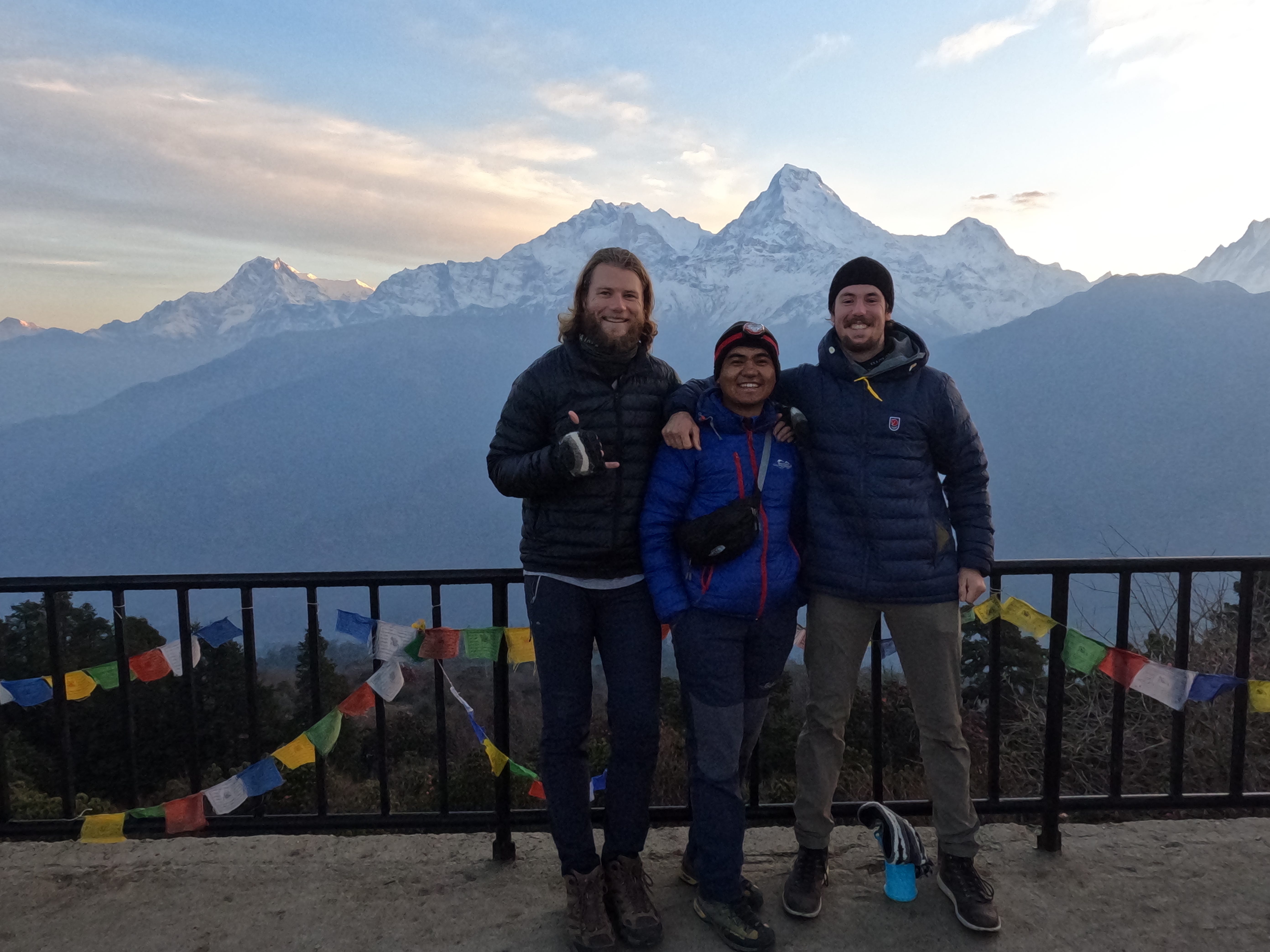 Adventure and stillness - Pauly James