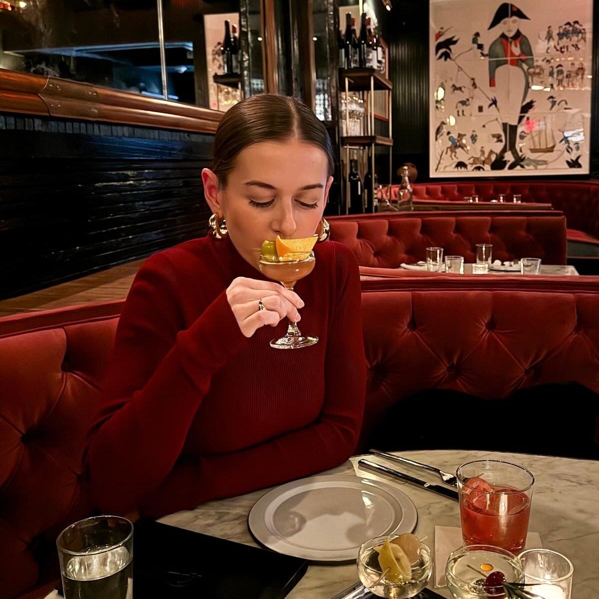 Courtney Presley | Substack