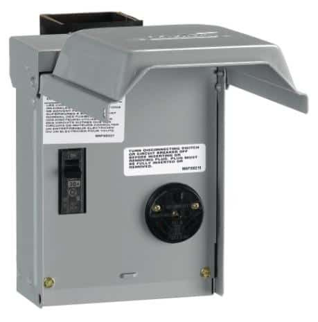 How to Install a 30-Amp RV Outlet at Home… - by Mike Sokol