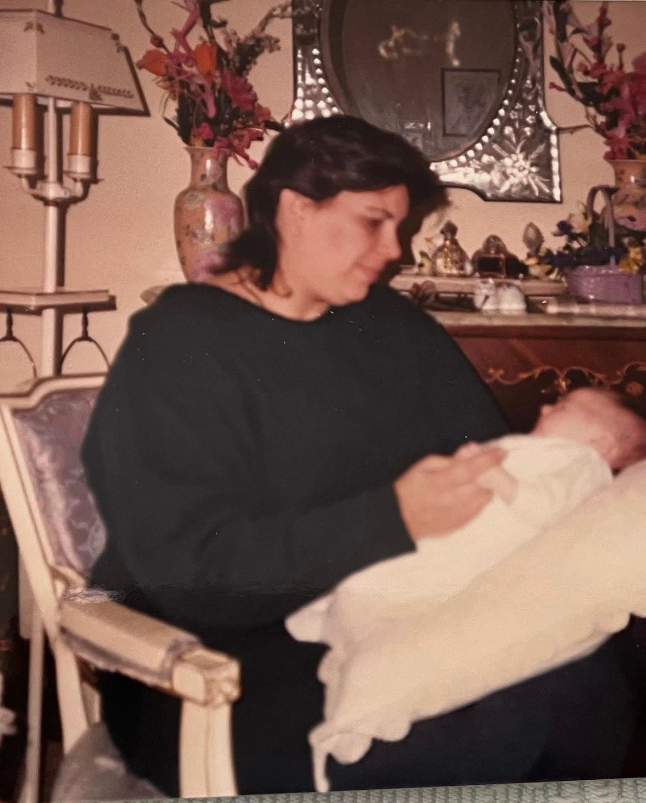 Dreams of My Aunt - by Cryn Johannsen - Cryn’s Substack