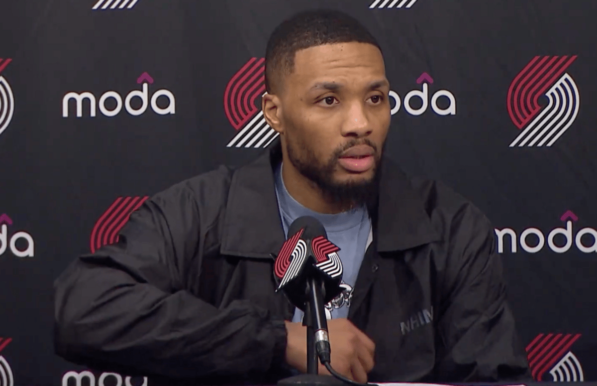 Trail Blazers' Night Begins With Sudden Josh Hart Trade, Ends With Much ...