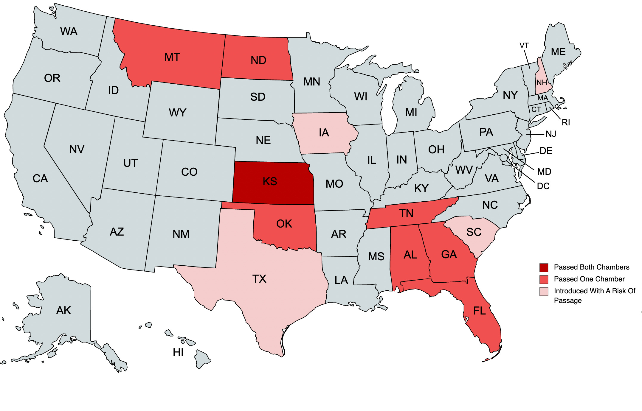 Adult Trans Bans, Drag Laws, And More: Anti-trans Legislative Digest ...