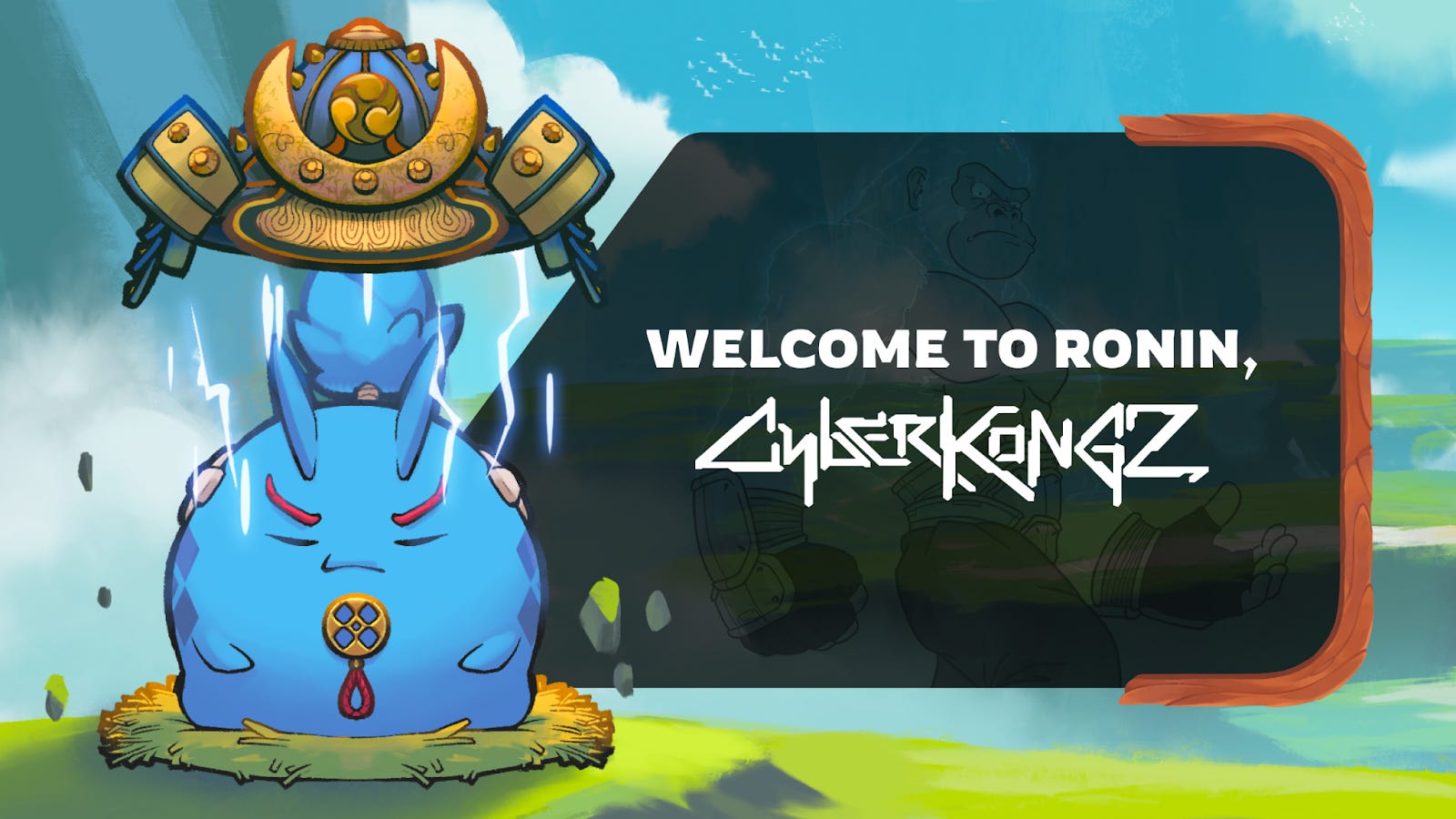 The Genkai Reveal is Live! - Ronin’s Newsletter