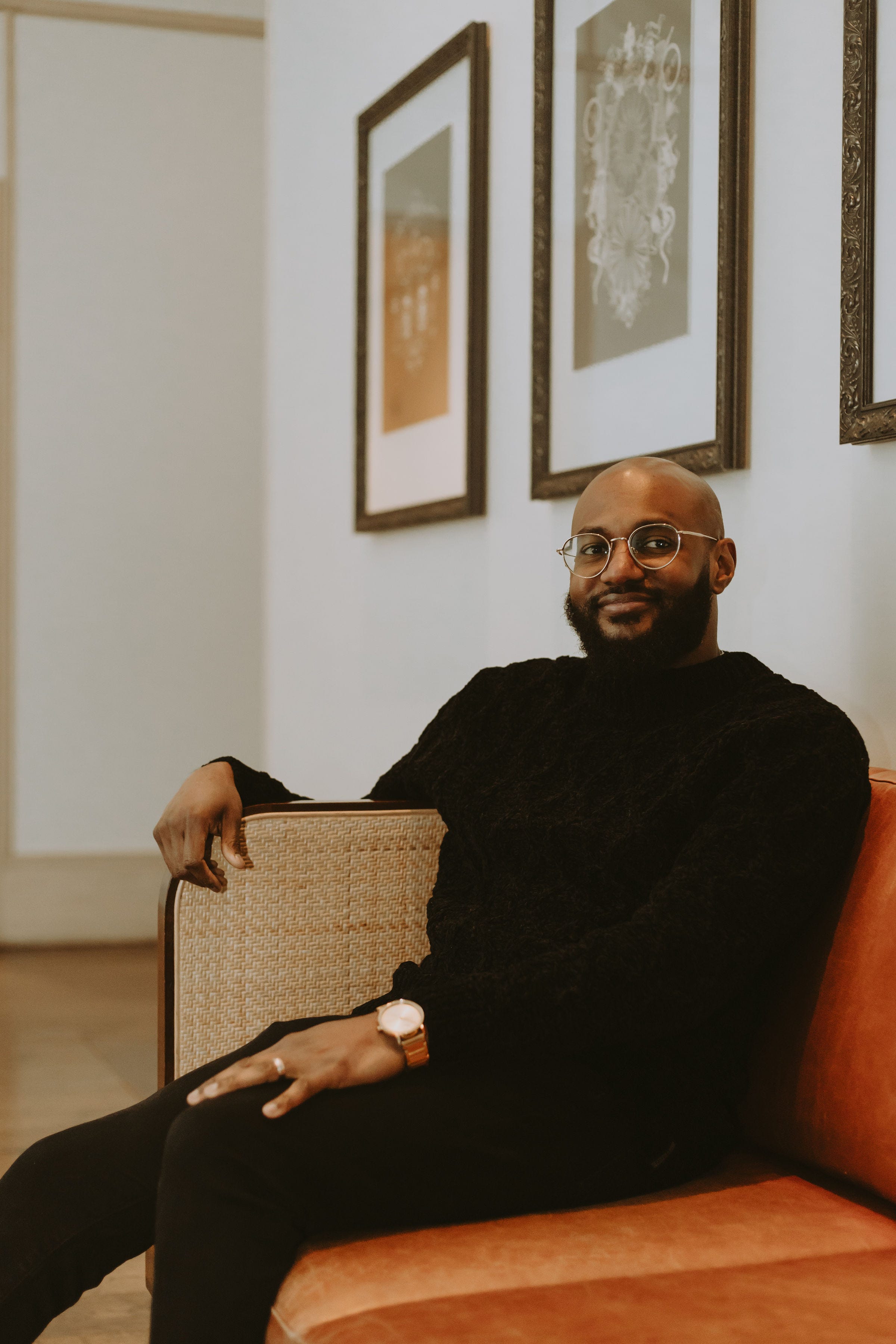 Introducing Faithfull Reflections - by Stanton Parker II