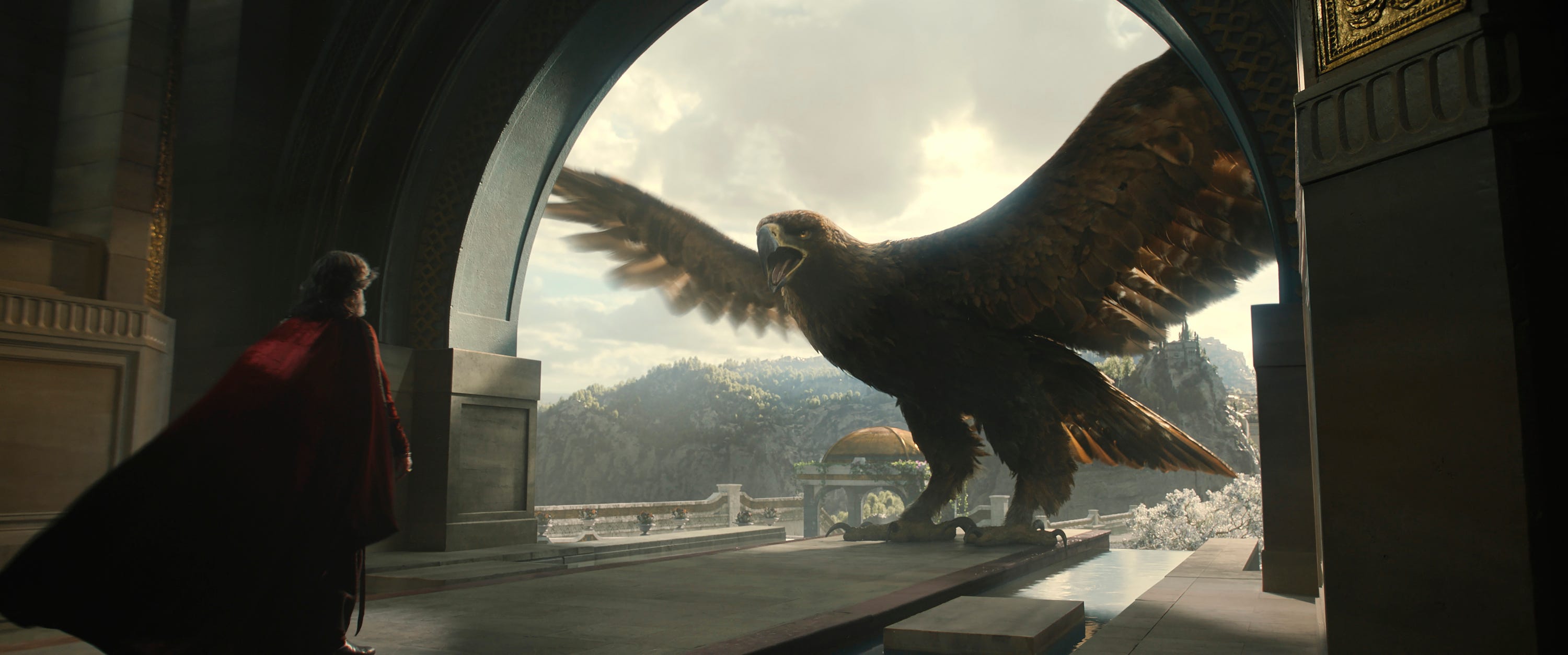 Review: The Lord of the Rings: The Rings of Power, "The Eagle And The ...