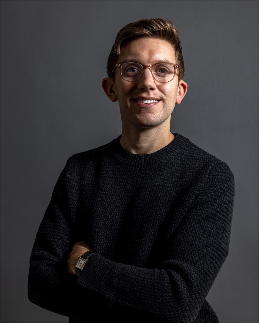 Tony Traina | Substack