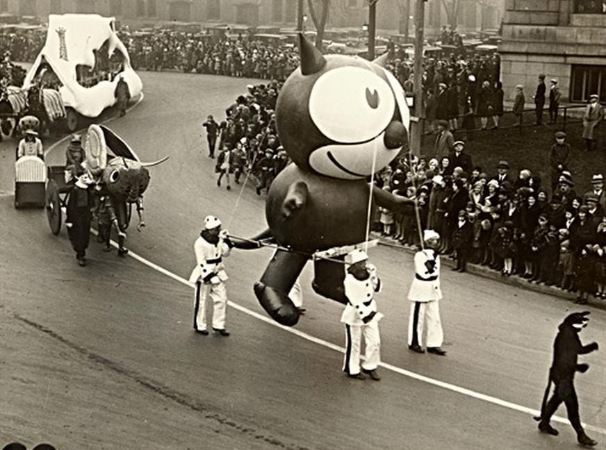 The Man Behind Macy's Balloons - Rmag