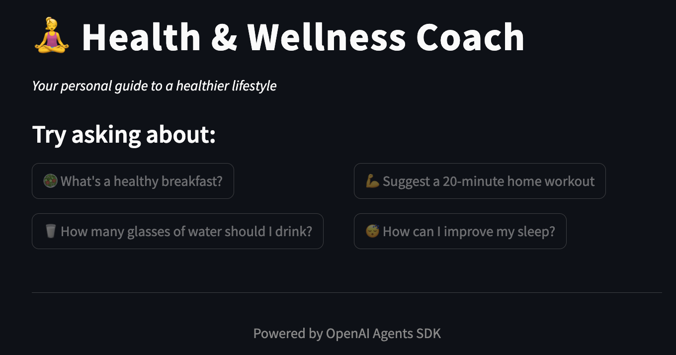 Build your first agent using Agents SDK by OpenAI and AgentOpsAI