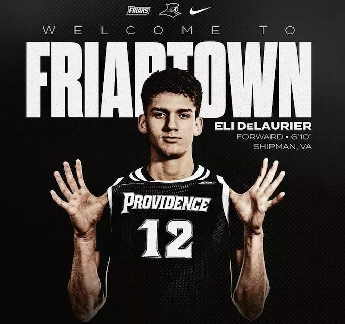 Player Preview Series: Can Freshmen Eli DeLaurier and Ryan Mela make an ...