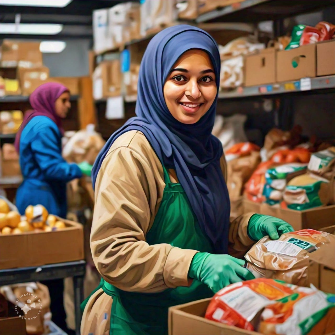 Advice to Community Servants - by Abdul-Malik Merchant