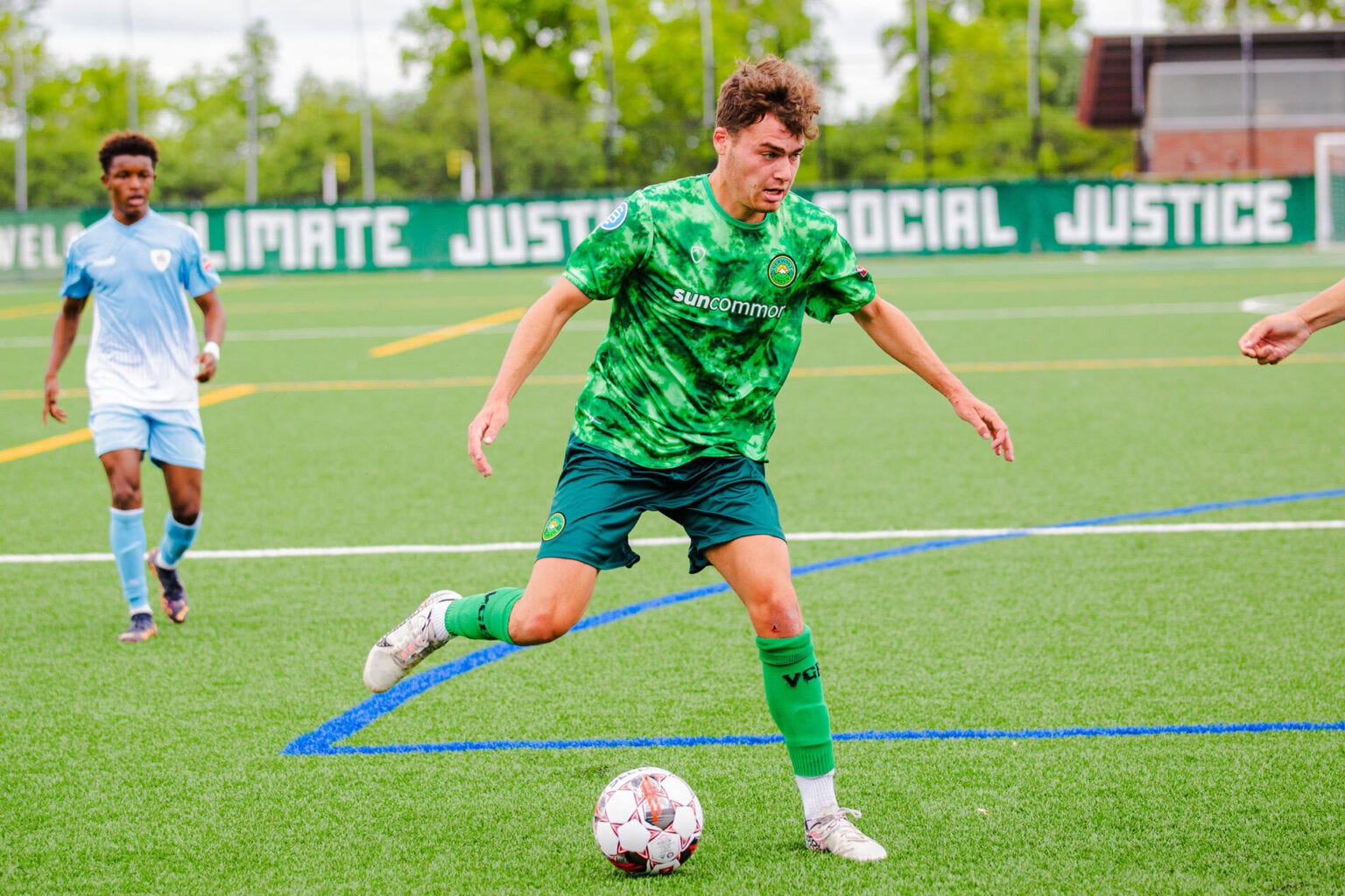 Green Add Syracuse Sophomore, O'Malley Signs With Seattle Second Team