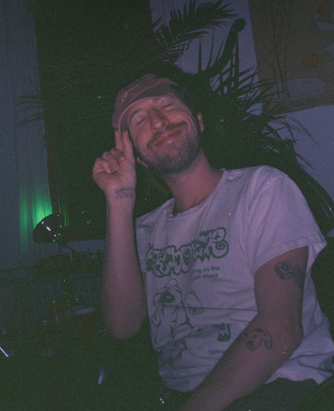 Tyler Bussey | Substack