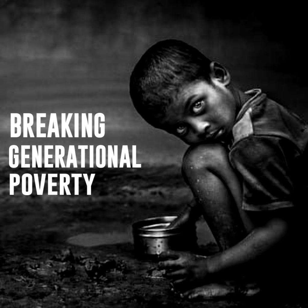 Breaking Barrier - Rewriting the Poverty Narrative