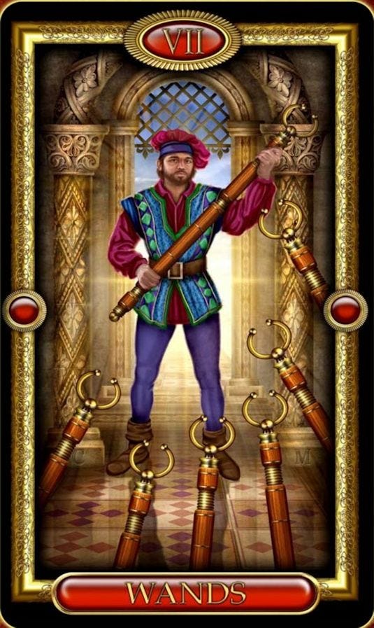 Introducing the Decans of Leo – True Tarot Tales