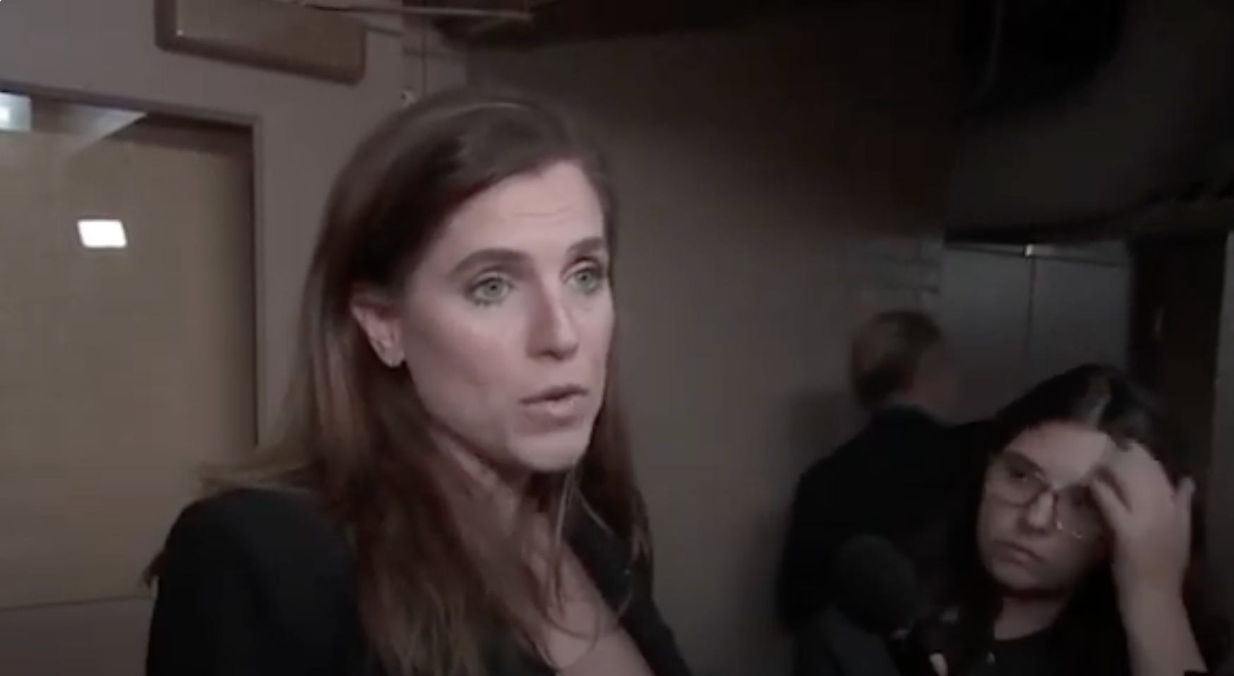 Does No One Love Nancy Mace Enough To Dash Her Trump VP Dreams?