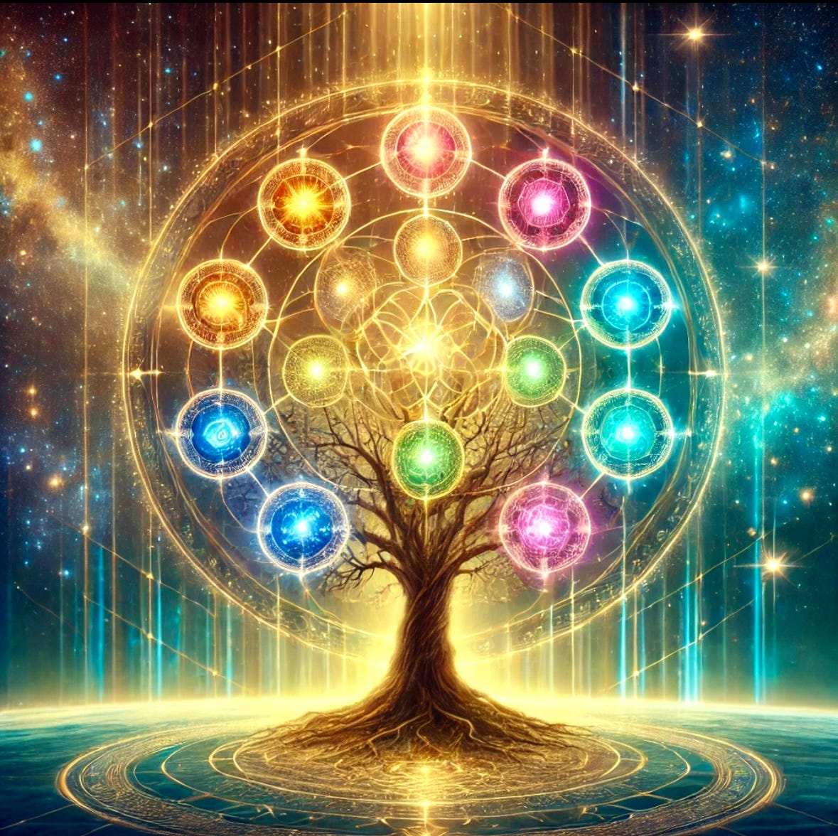The 12 Branches of the Ugly Tree: Healing Polarity to Reach the 13th ...