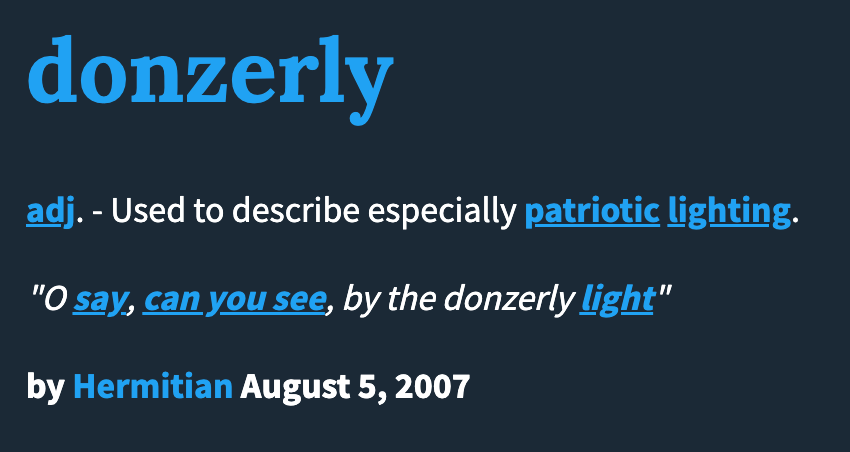 Take a Load Off, Annie - by Eric Mathison - Value Judgments