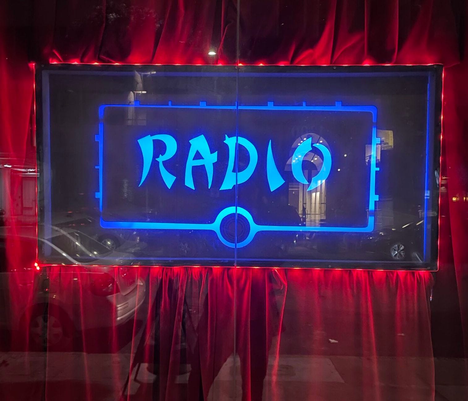 About a Bar & Boxing - by Ginger Murray - Ginger’s Substack