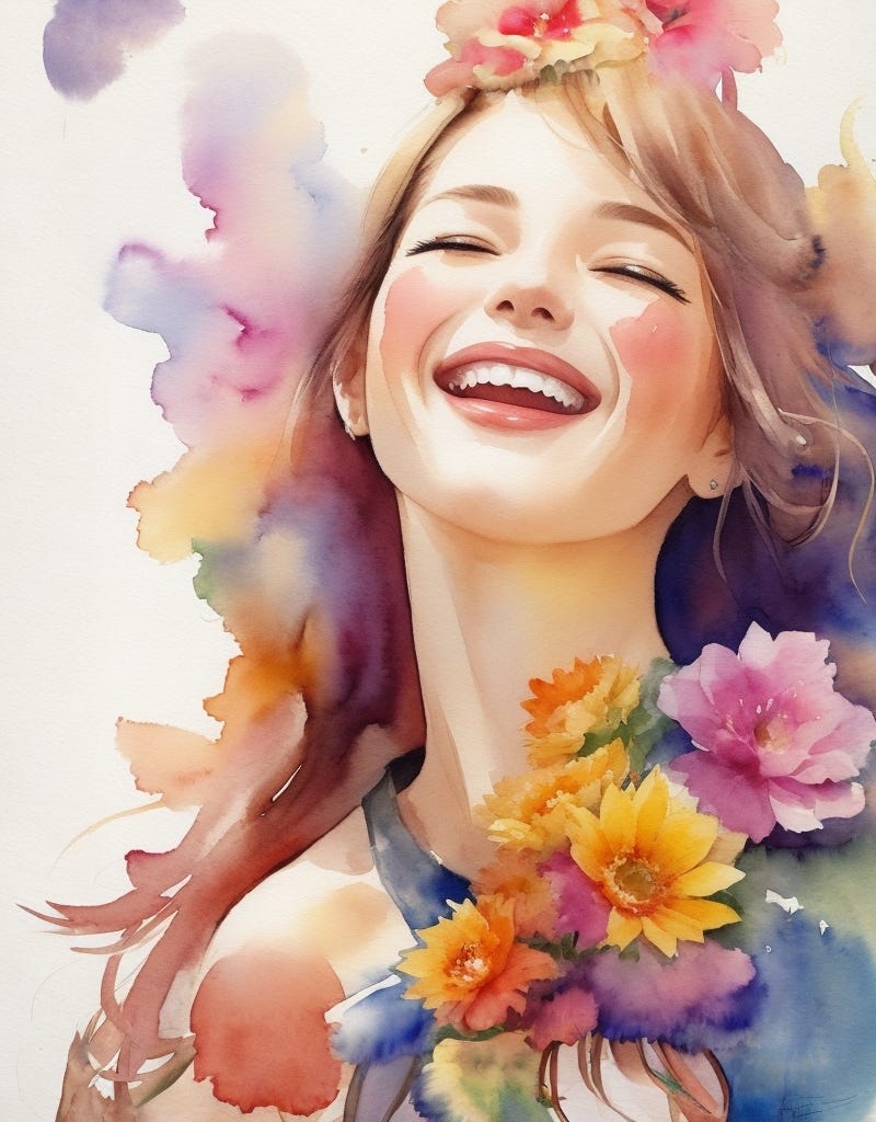 The Contagious Joy of Grateful Hearts