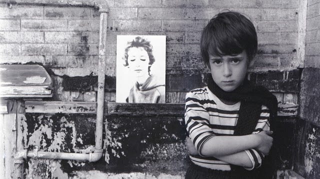 TOSH: Growing Up in Wallace Berman's World by Tosh Berman (City Lights)