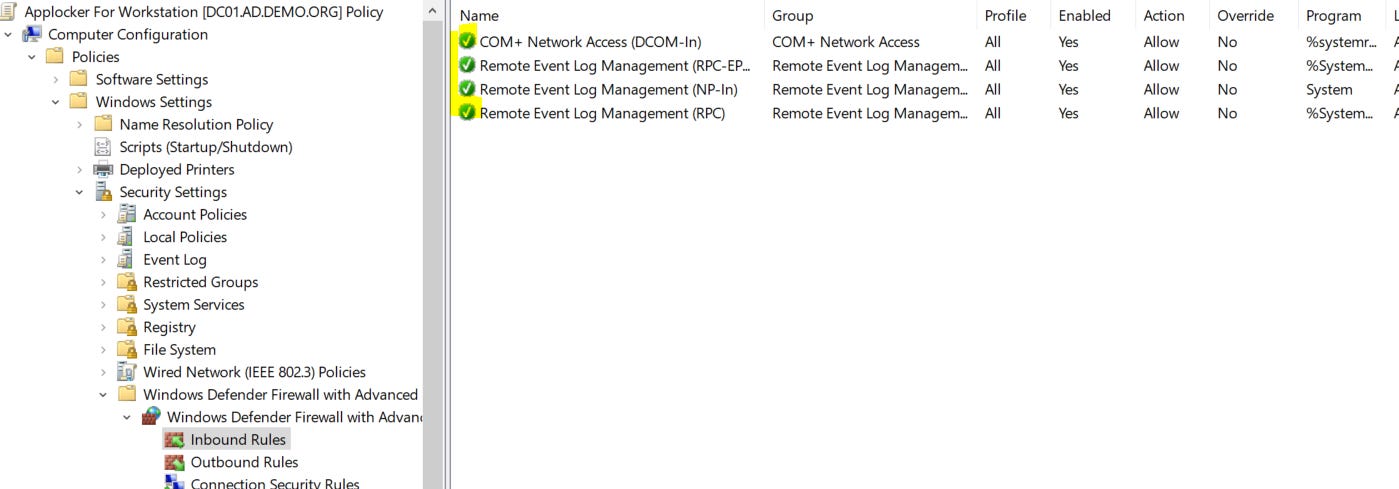 Applocker Walkthrough - by Bill Sanders - ExpressShare