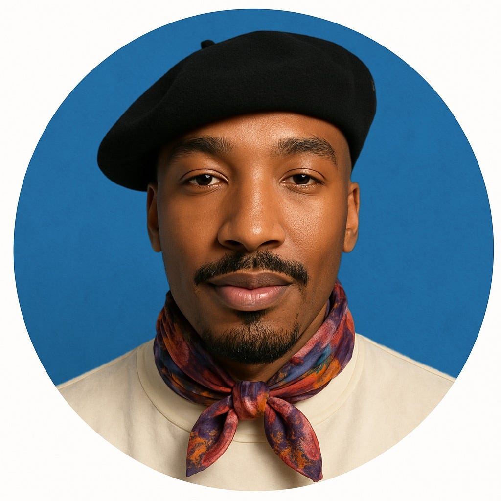 Saint Trey W. | Substack