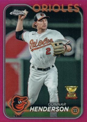 10 Types of Baseball Cards You Need to Know About