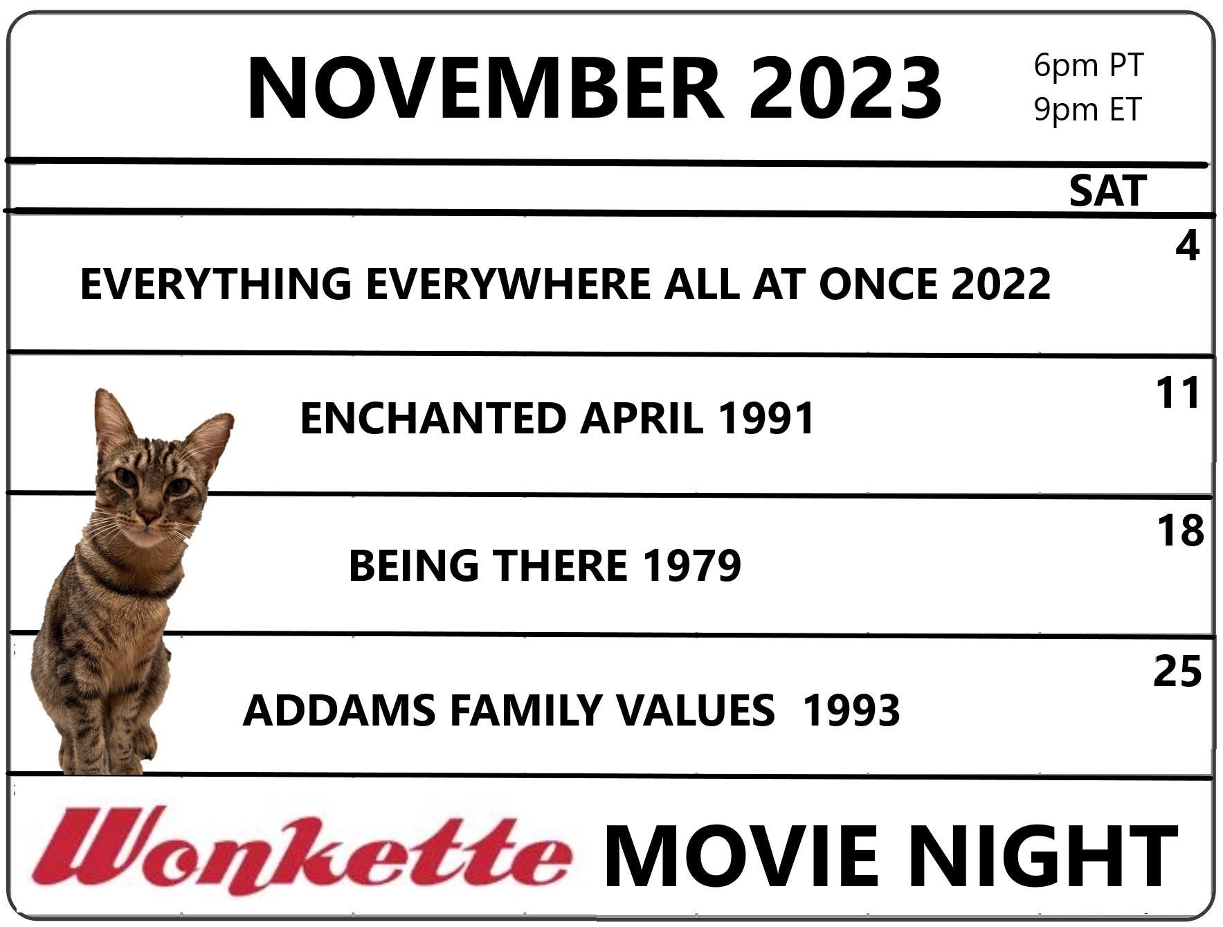 Wonkette Movie Night: The Haunting (1963) - by ziggywiggy